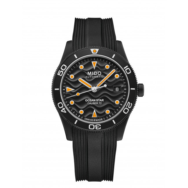 MIDO Ocean Star 36.5 MM M026.207.11.051.00 - Maiocchi Store - Milan ...