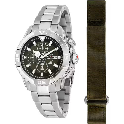 Sector 230 Set Folgore Special Edition 43mm-Maiocchi Milano - Maiocchi